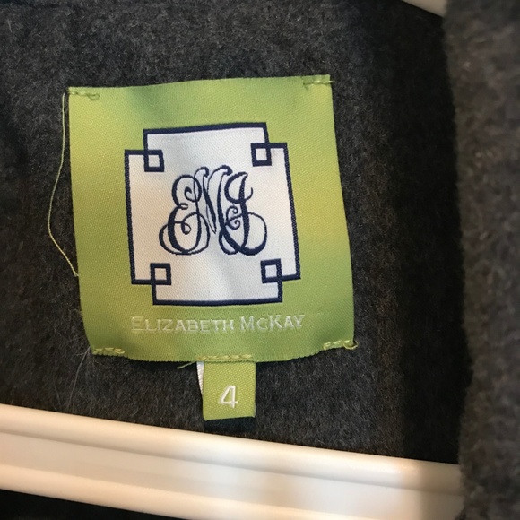 Elizabeth McKay | Jackets & Coats | Elizabeth Mckay Lisa Cape | Poshmark